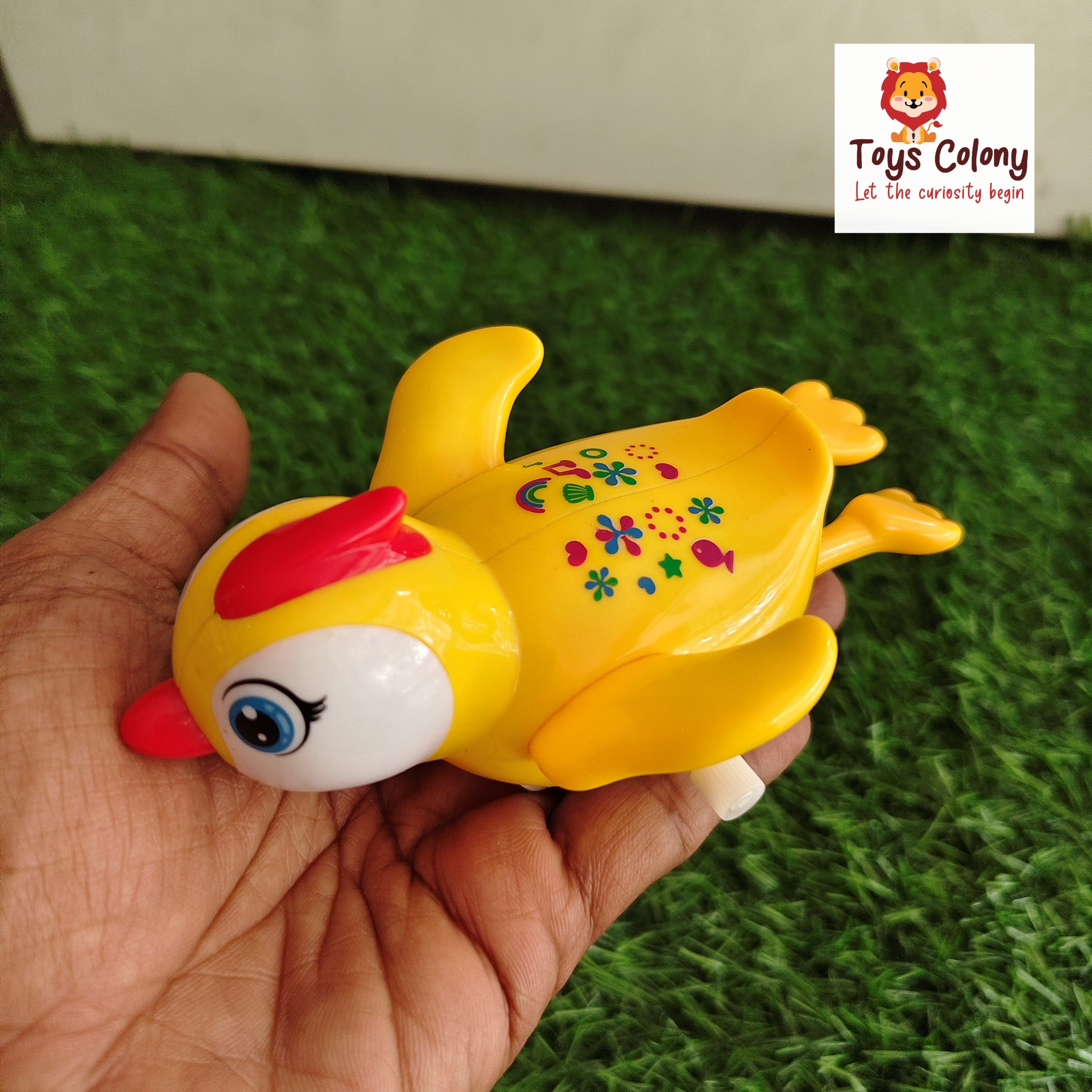 Key Toy Duck Model - II – Toys Colony